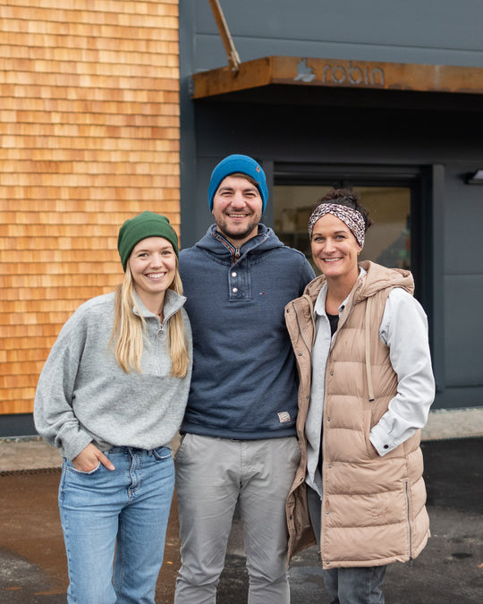 Robin Manufaktur | Stirnbänder, Mützen & Caps Handmade in Germany ...