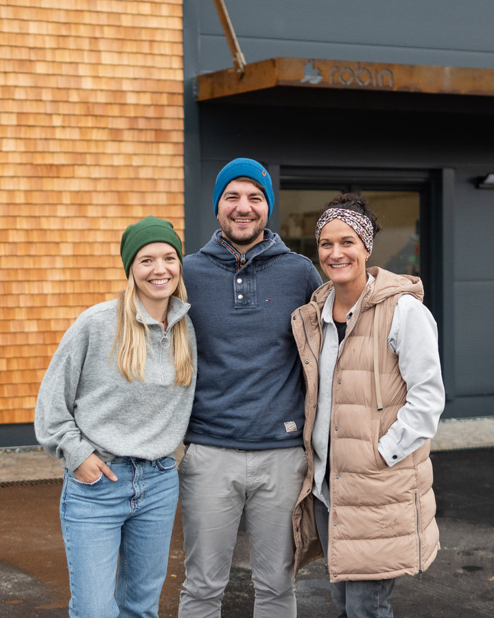 Robin Manufaktur | Stirnbänder, Mützen & Caps Handmade in Germany ...